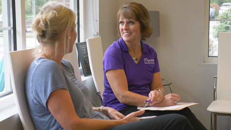 First Orthodontic Visit | Cranberry Township Orthodontics | Dr. Rhoads