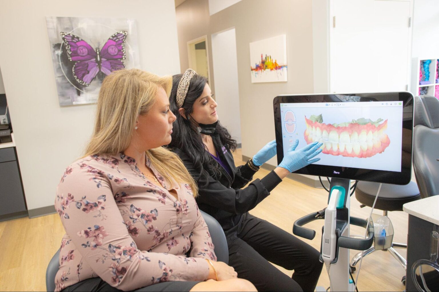 How Does Dental Monitoring Work? | Rhoads Orthodontic Specialist